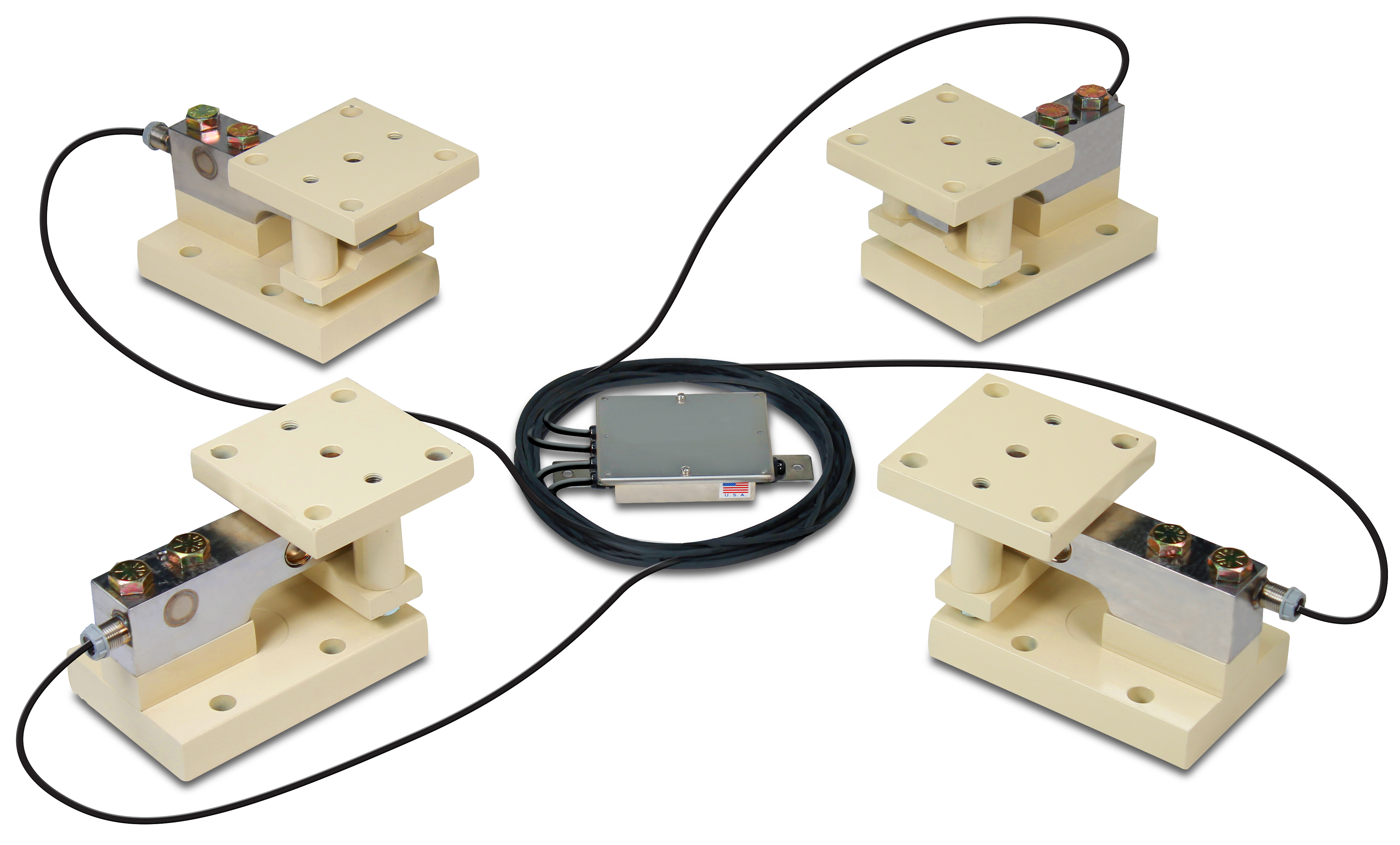 Cardinal THBC electronic load cell kit - Arlington Scale Cardinal THBC electronic load cell kit - Arlington Scale