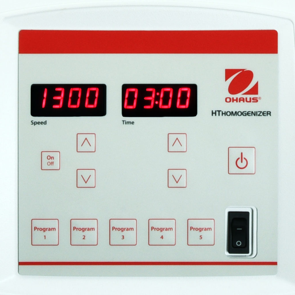 HT Lysing Homogenizer - Arlington Scale