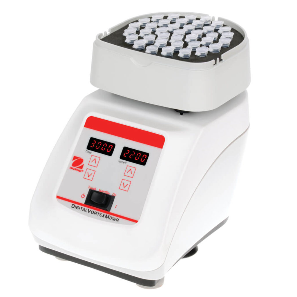 Heavy-Duty Vortex Mixers - Arlington Scale