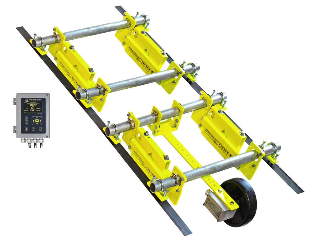 Conveyor Belt Scales - Arlington Scale