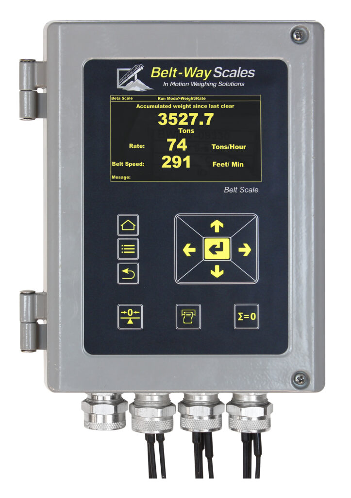 Integrator - Arlington Scale