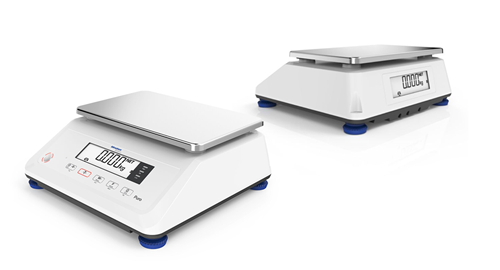 Minebea Intec PURO® LargeTall Compact Dual Display Scale - Arlington Scale