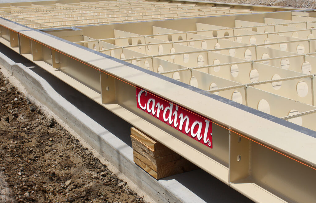 ARMOR Concrete Deck Truck Scales with Digital SmartCells - Arlington Scale