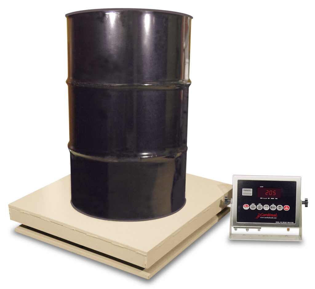 MH Floor Scales - Arlington Scale