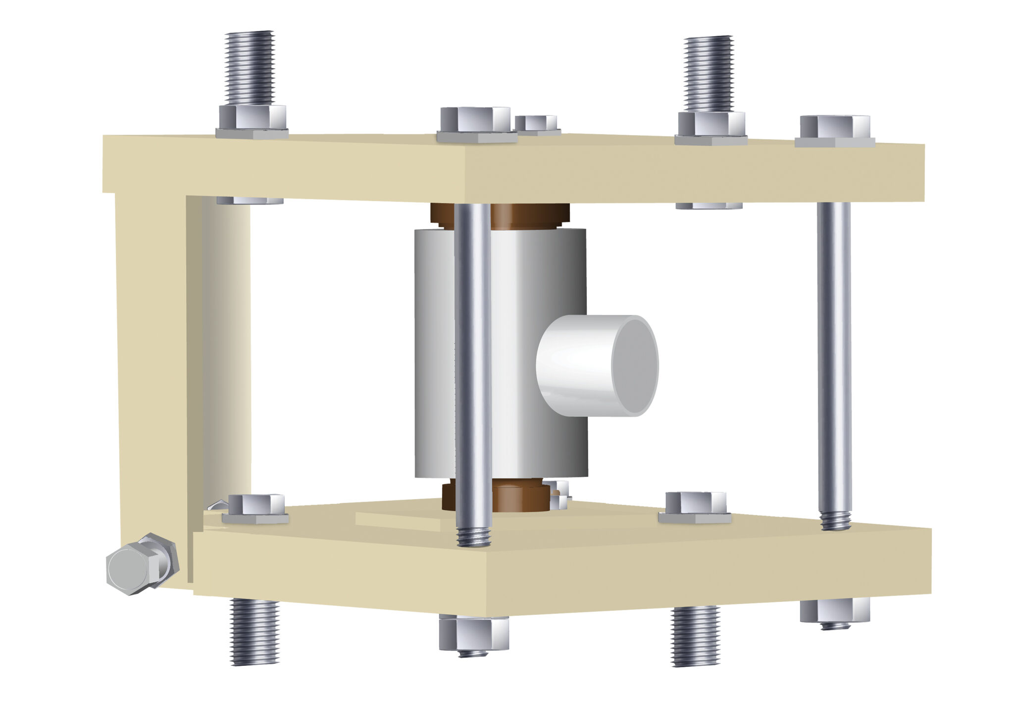 CCL Heavy-Capacity Compression - Arlington Scale