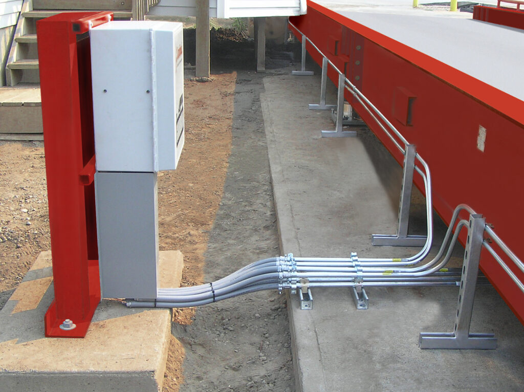 GTSC Hydraulic - Arlington Scale