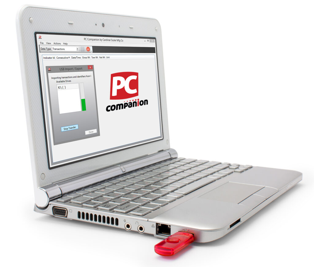 PC Companion - Arlington Scale