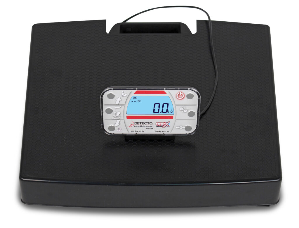 APEX-RI Remote Indicator Portable Scale - Arlington Scale
