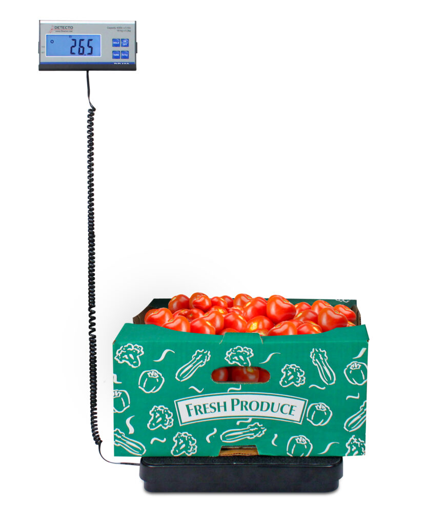 DR Series - Arlington Scale