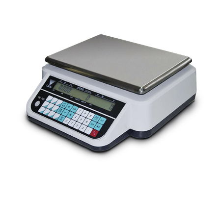 Counting Scale Rental - Arlington Scale