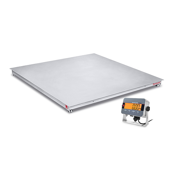 Defender™ 5000 Washdown Floor Scales - i-DF52 - Arlington Scale