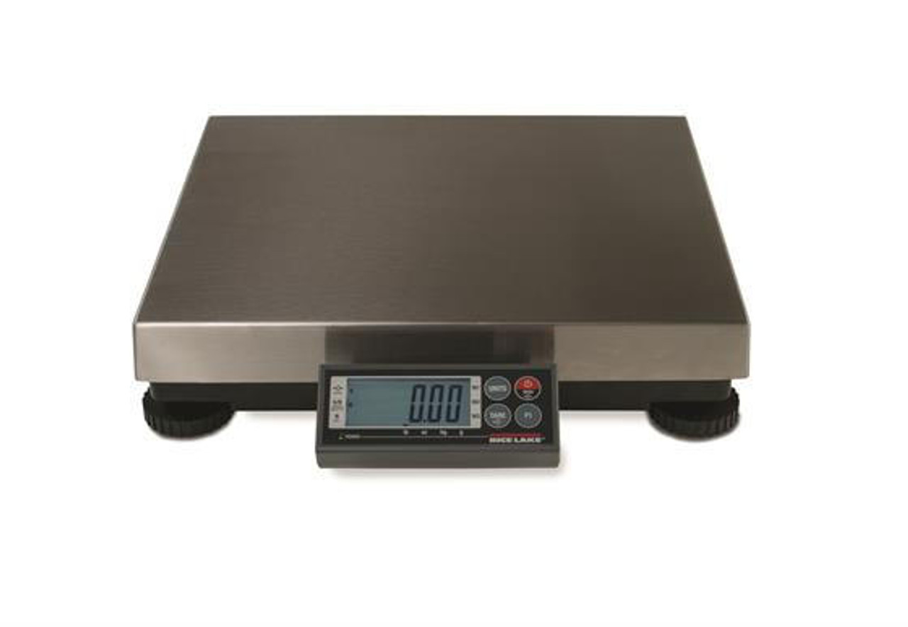 Bench Scale Rental - Arlington Scale