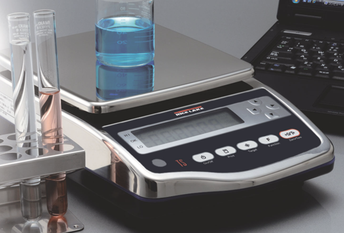 Portable Balances for Industrial and Commercial Weighing - Arlington Scale